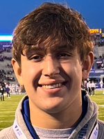 Jason Strickland, Blue Valley Southwest, Defensive Line