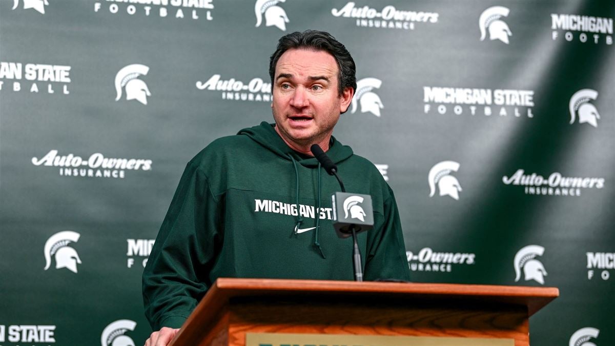 Michigan State welcomes an extremely strong 2024 Preferred Walk-On Class