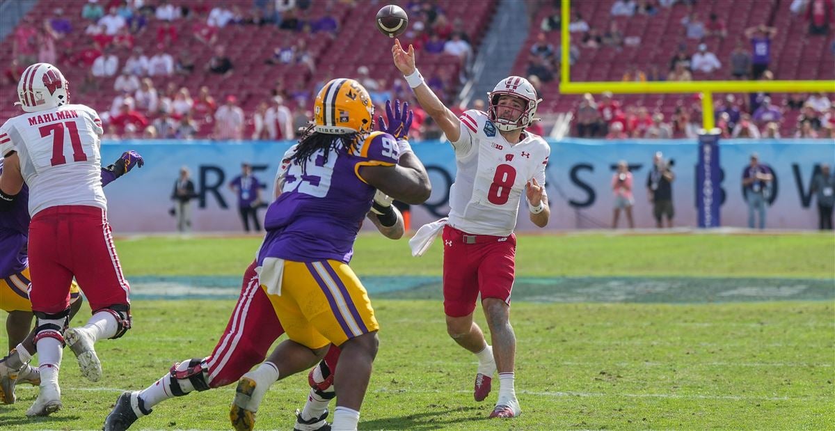 What We Learned: LSU 35 Wisconsin 31