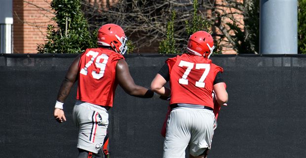 Five spring practice storylines for UGA