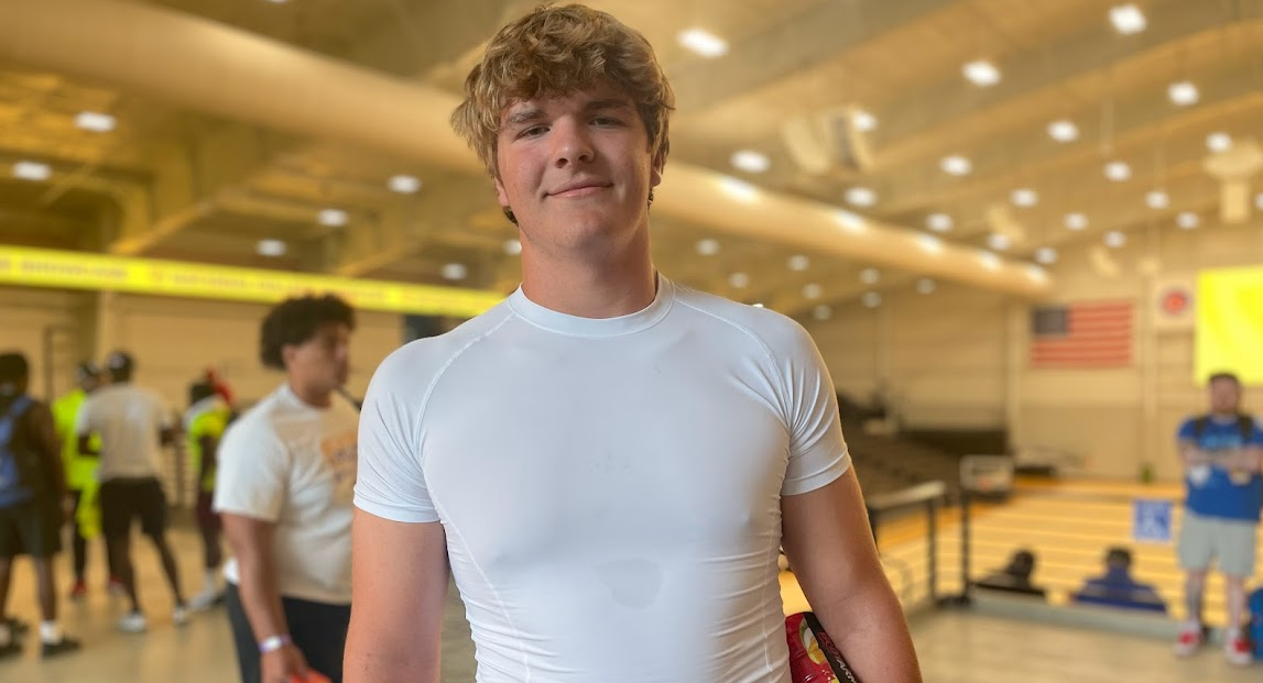 2026 Portage Northern OT Gregory Patrick recaps Michigan State visit