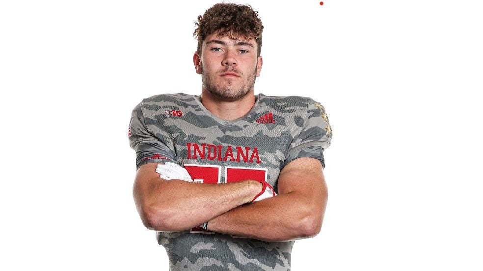 2023 Indiana Football Signing Day Profile: Austin Barrett