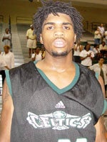 Delwan Graham, LSU, Power Forward