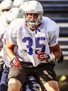 Charlie Heck commits to UNC - Coach Quotes