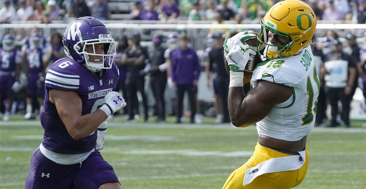 The DuckTerritory Offensive Depth Chart for Oregon football going into ...