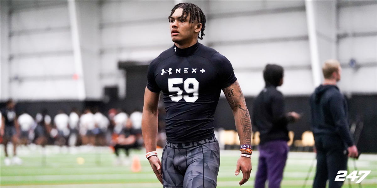 Georgia 4-star LB will soon be in Columbus for first Ohio State visit