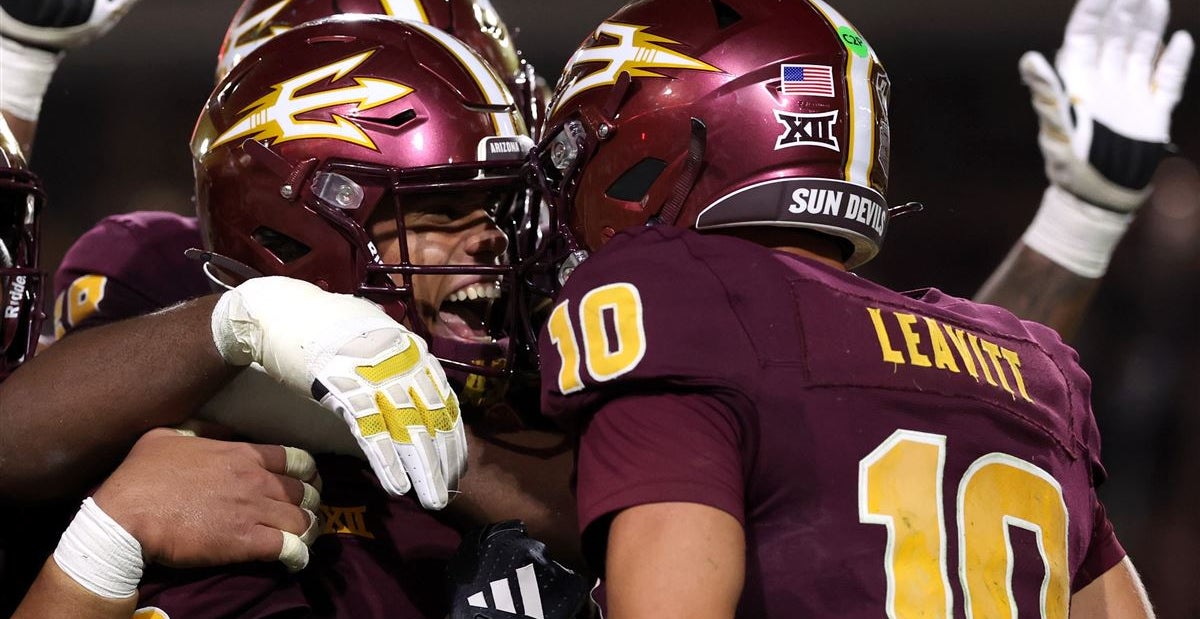College football teams with most returning starters in 2025, ranked