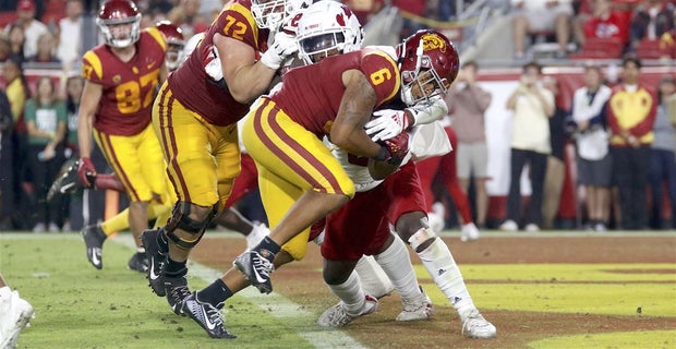 No. 7 USC beats Fresno State 45-17: Offensive persistence carries the ...