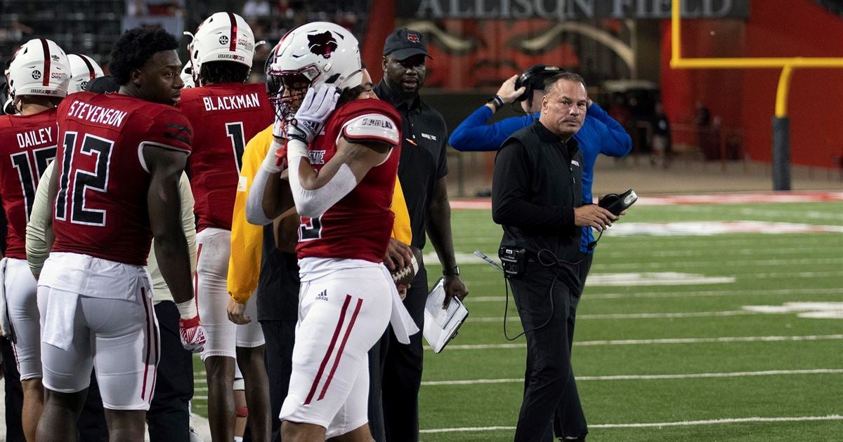 A-State freshmen getting on the field
