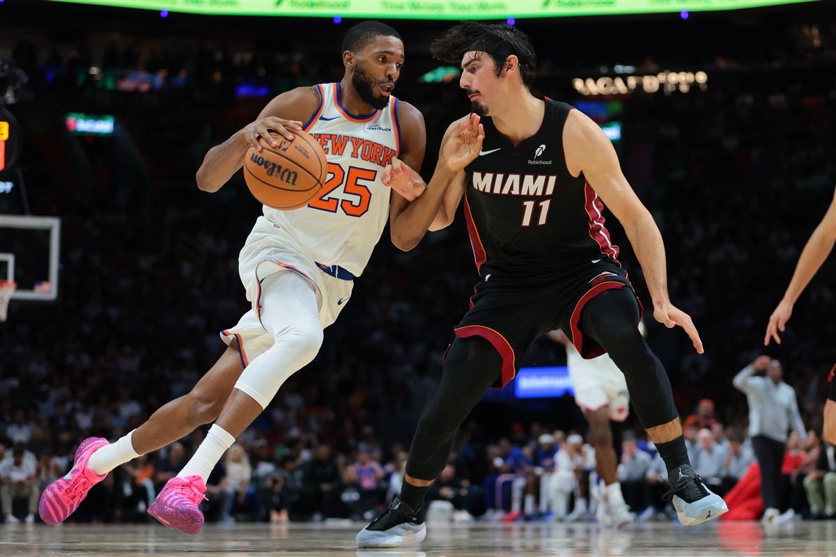 Villanova Legends in the NBA 2025-26 Week 3