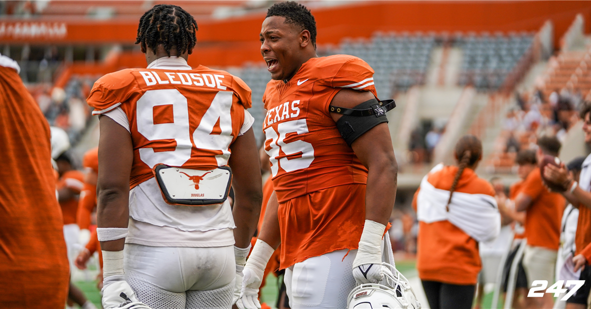 Texas Longhorns football notebook: Focus on Colorado State, defensive ...