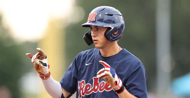 Ole Miss shortstop Jacob Gonzalez named freshman All-American