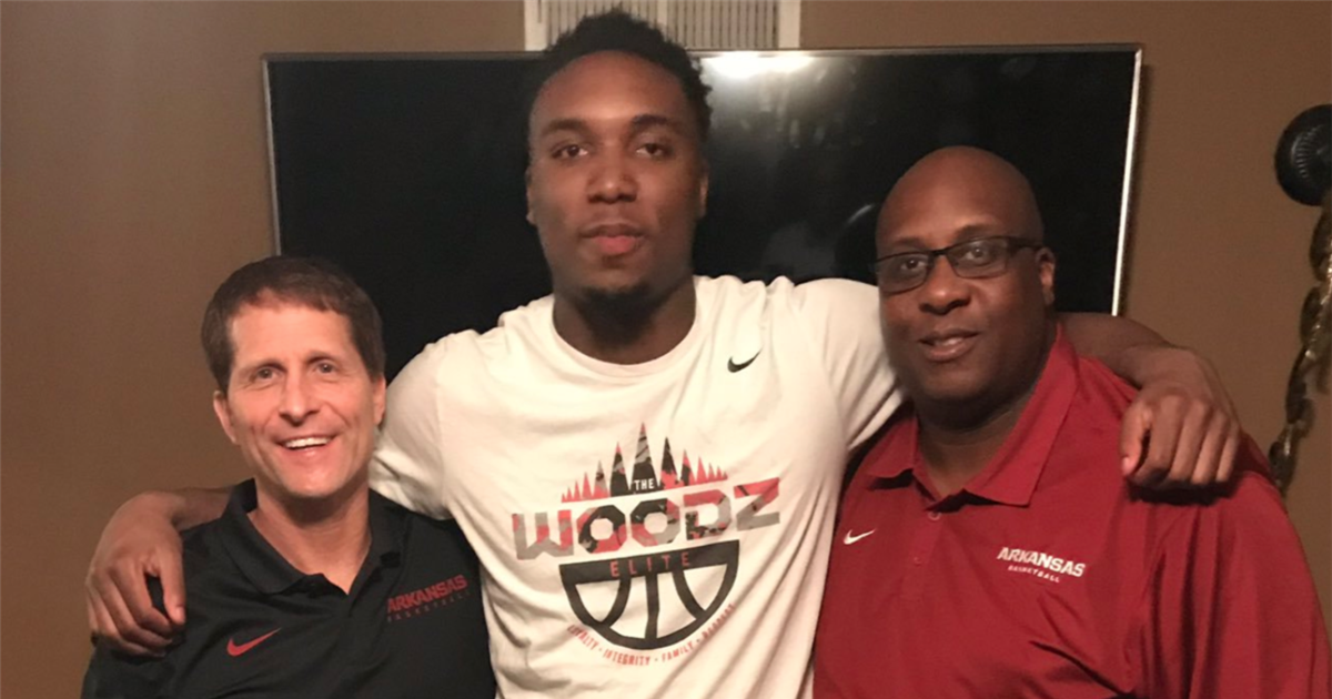 Moore talks 'outstanding' Arkansas visit