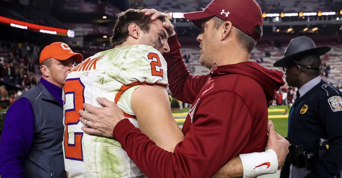 A look back at the first four years between Dabo Swinney and Shane Beamer