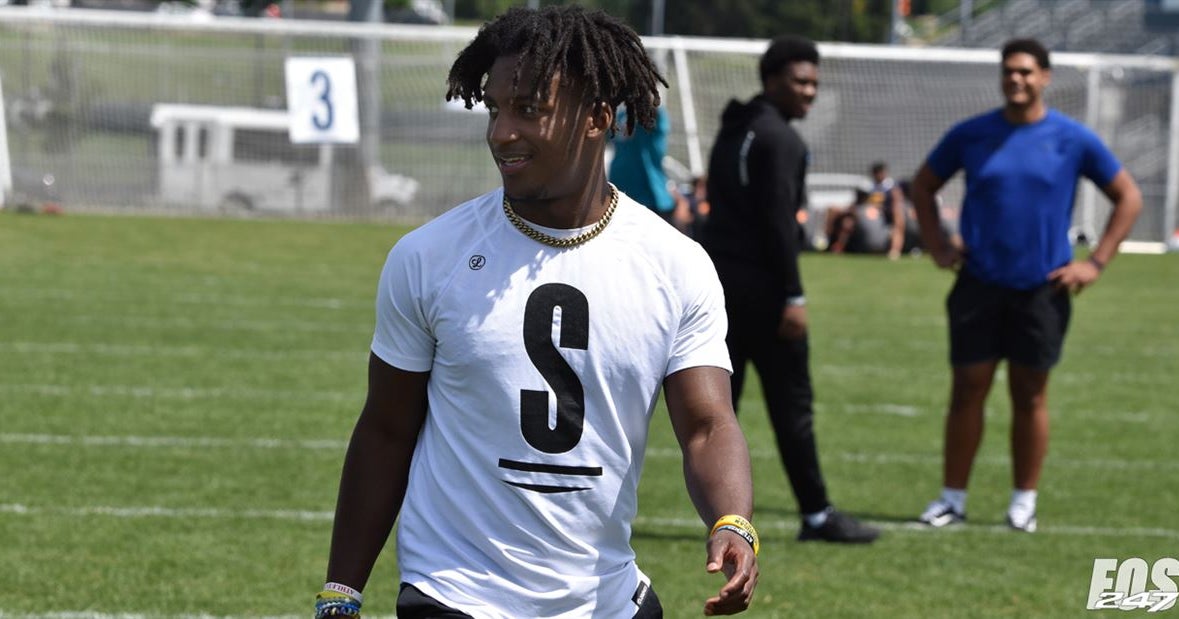 Top247 RB George Pettaway details top four, plans moving forward