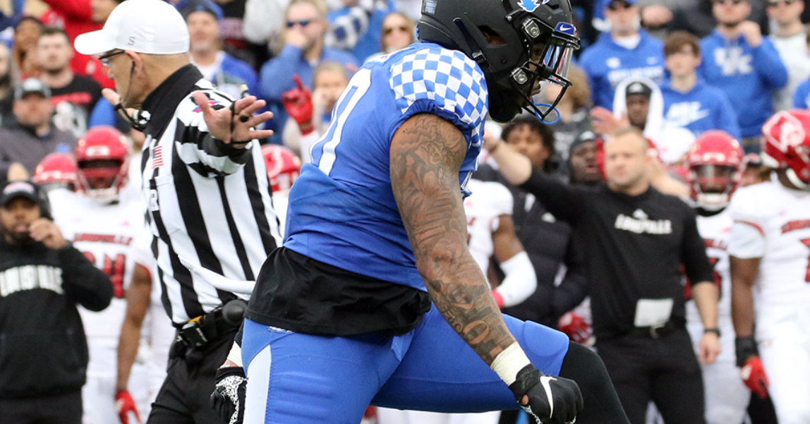 Snap Counts: Jacquez Jones, DeAndre Square return vs. Louisville