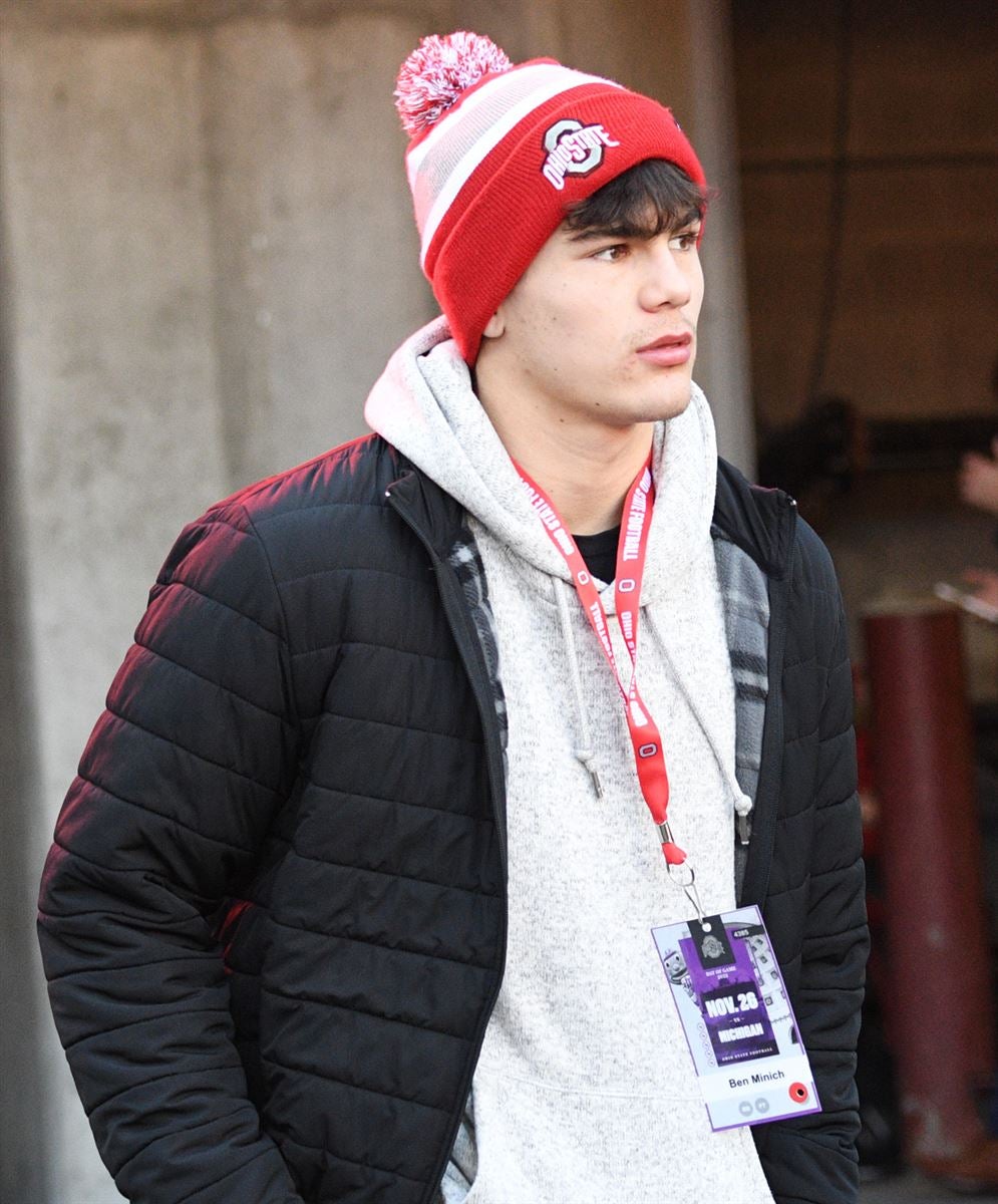 Sights and Sounds: Nearly 20 national top 100 players attended OSU ...