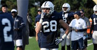 Troy Apke, Penn State, Safety