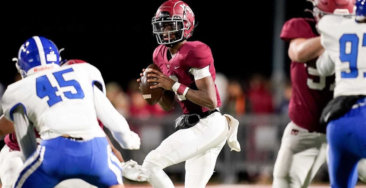 Four-star QB Marcel Reed commits to Texas A&M