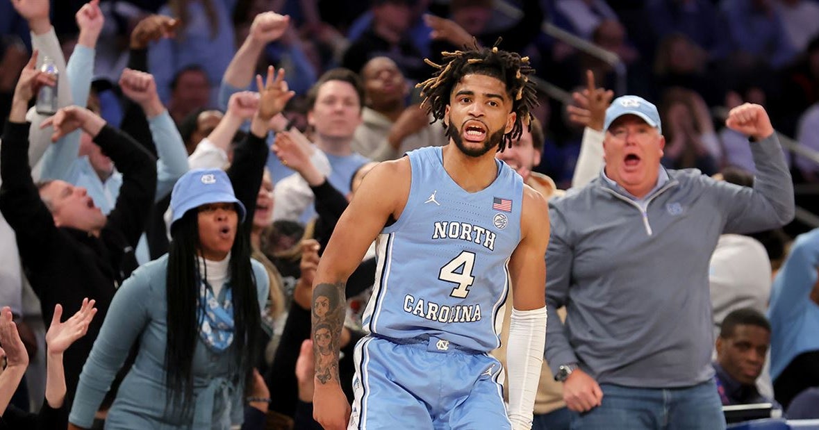 Taylor's Take: Tar Heels Fight Back to Win Overtime Classic