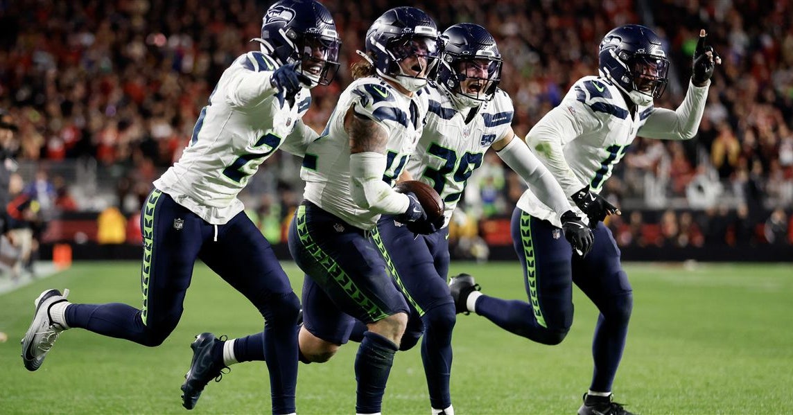 NFL Pack Pros Week 18: Drake Thomas INT secures No. 1 seed for Seahawks ...