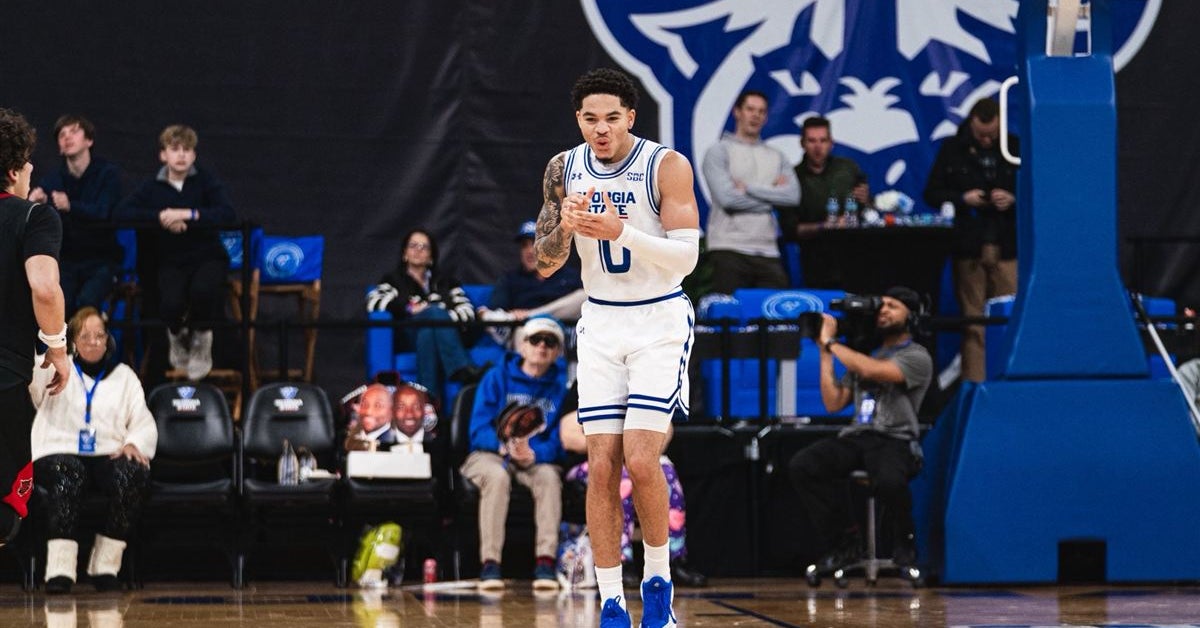 Hamilton's league-leading leap, GSU Basketball's perfect week