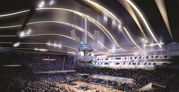 New DePaul Arena Breaks Ground on Monday