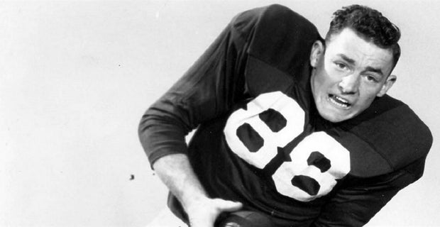 M-Club Hall of Fame: Charles Weatherly