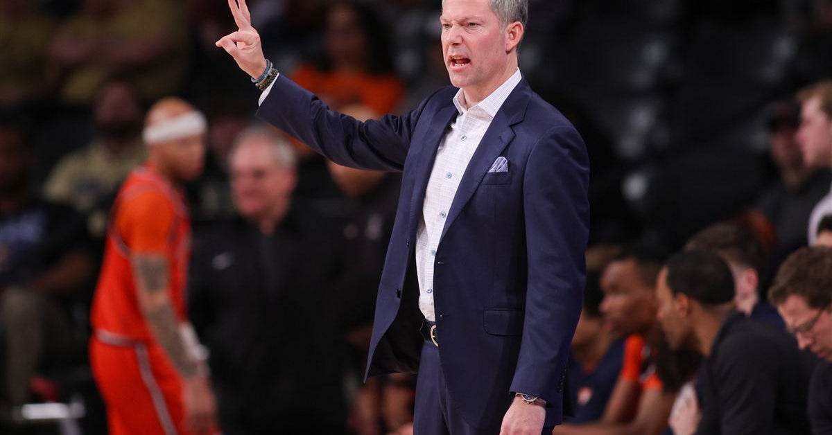 Everything Virginia coach Ryan Odom said after win over Georgia Tech