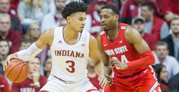 Indiana senior Justin Smith will graduate transfer