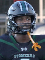 Carson White, Iowa Colony, Quarterback