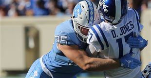 Tyler Powell, North Carolina, Defensive Tackle