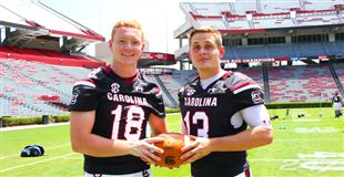 Danny Gordon, South Carolina, Pro-Style Quarterback