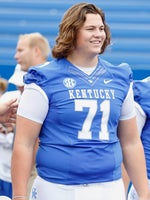 Logan Stenberg, Detroit, Offensive Line