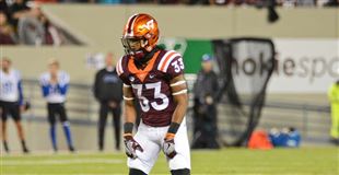 Deshawn McClease, Virginia Tech, Running Back
