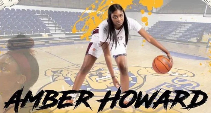 First love. After numerous offers Philly Hoops star Amber Howard ...