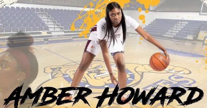 First love. After numerous offers Philly Hoops star Amber Howard ...