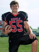 Logan Swank, Stark County, Outside Linebacker