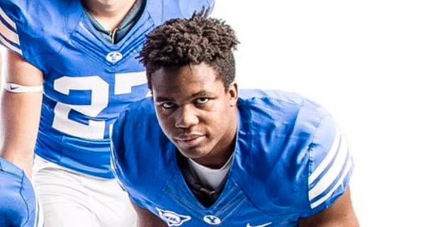 Three-Star DB Caleb Christensen signs Letter of Intent with BYU