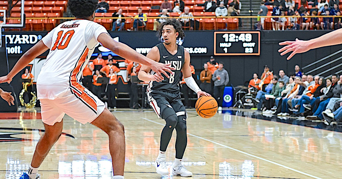 David Riley succinct as WSU inexplicably loses to Pacific again