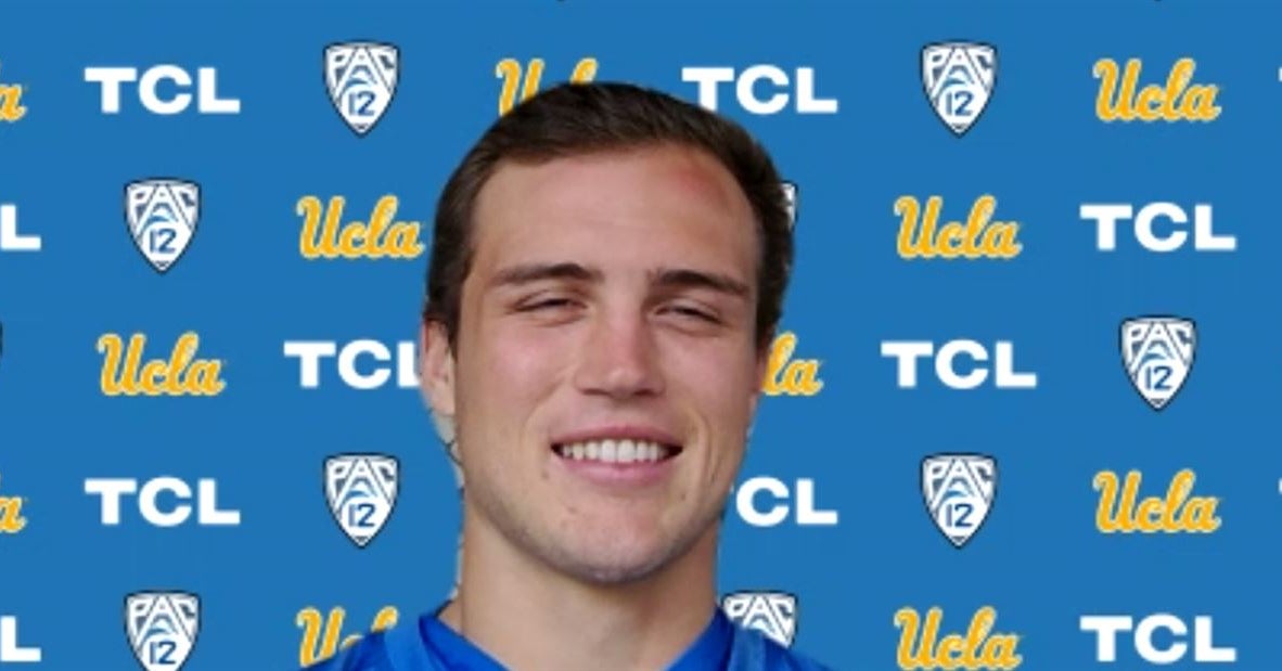 Kyle Philips on UCLA/USC Game, Playing Running Back