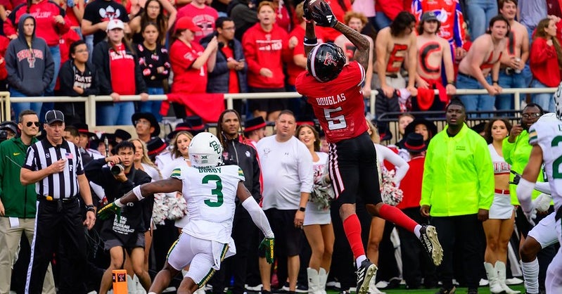 Texas Tech Spring Preview: Key returners on offense