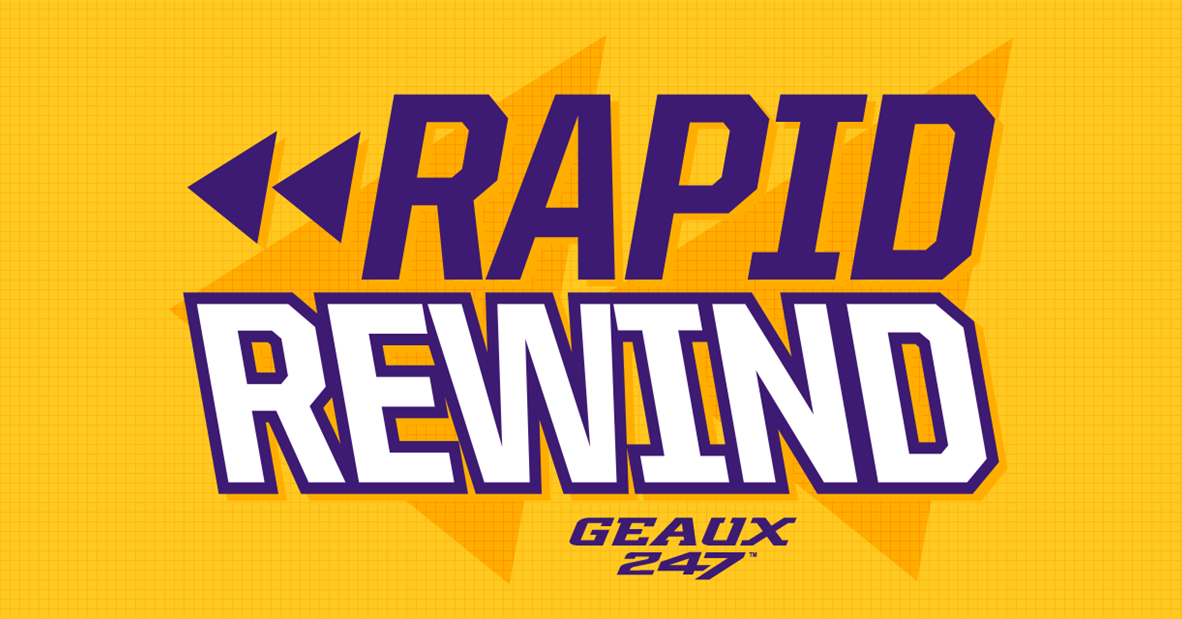 Rapid Rewind: Biggest LSU storylines from Tuesday