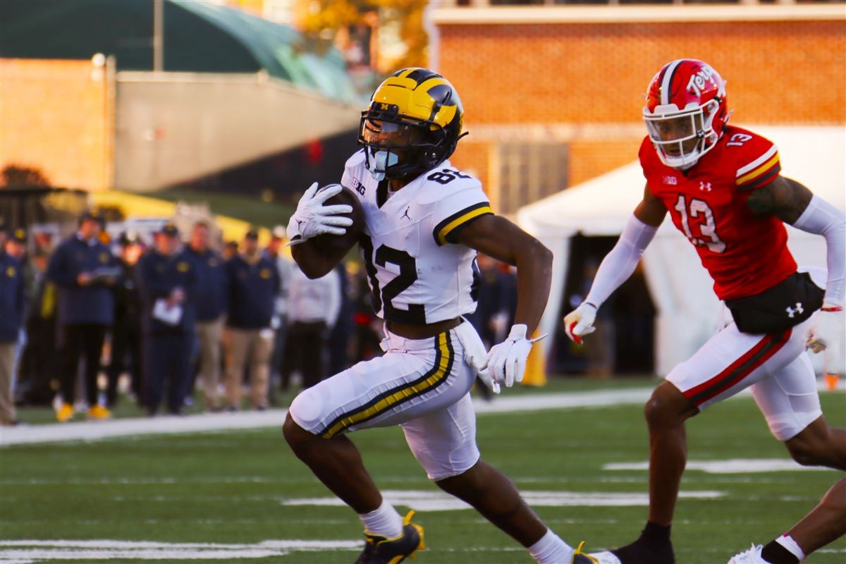 Semaj Morgan reflects on ‘dream’ freshman year at Michigan and promises ...