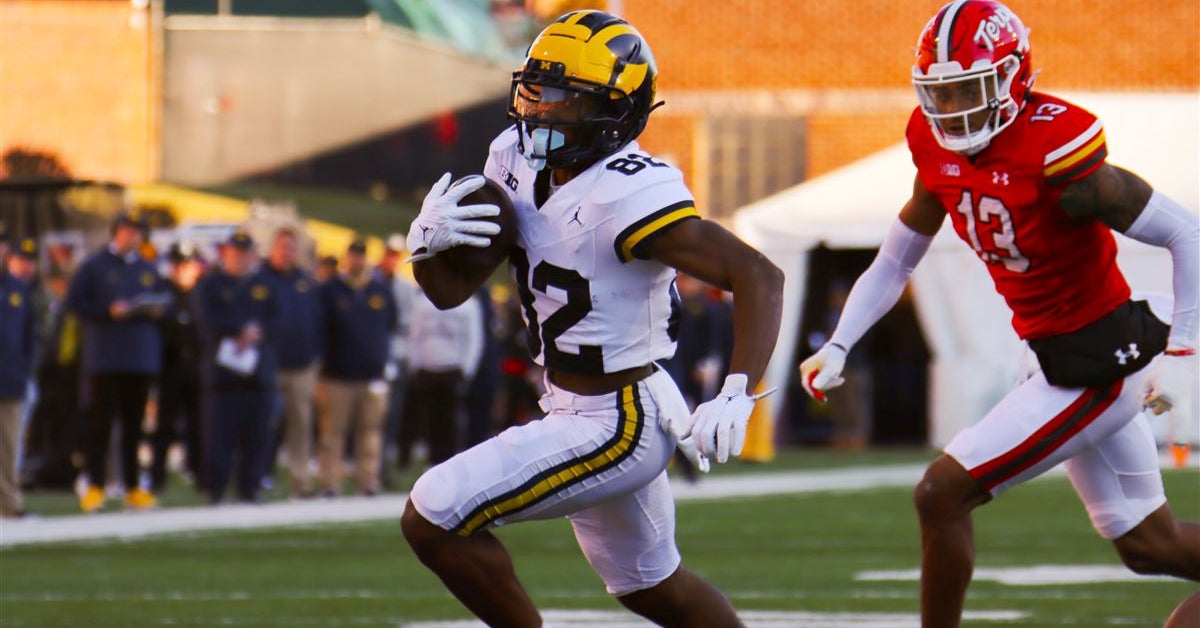 Semaj Morgan reflects on ‘dream’ freshman year at Michigan and promises ...