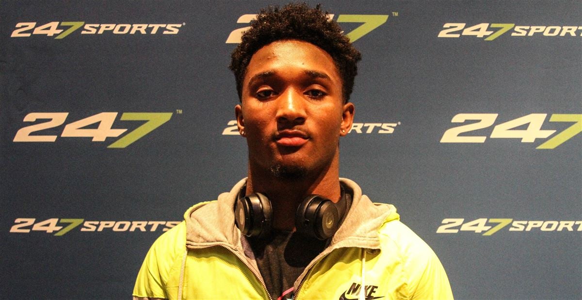 Under Armour week rewarding for Illinois commit Isaiah Williams