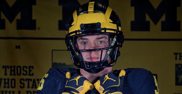 Michigan a major player for 2020 OL Josh Priebe