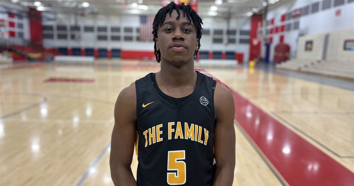 BREAKING: 2023 guard John Blackwell commits to Wisconsin