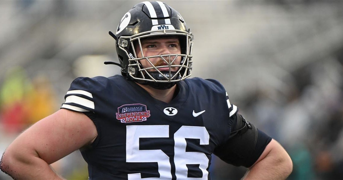 BREAKING: Baylor adds BYU transfer Clark Barrington