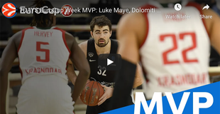 Luke Maye Feeds
